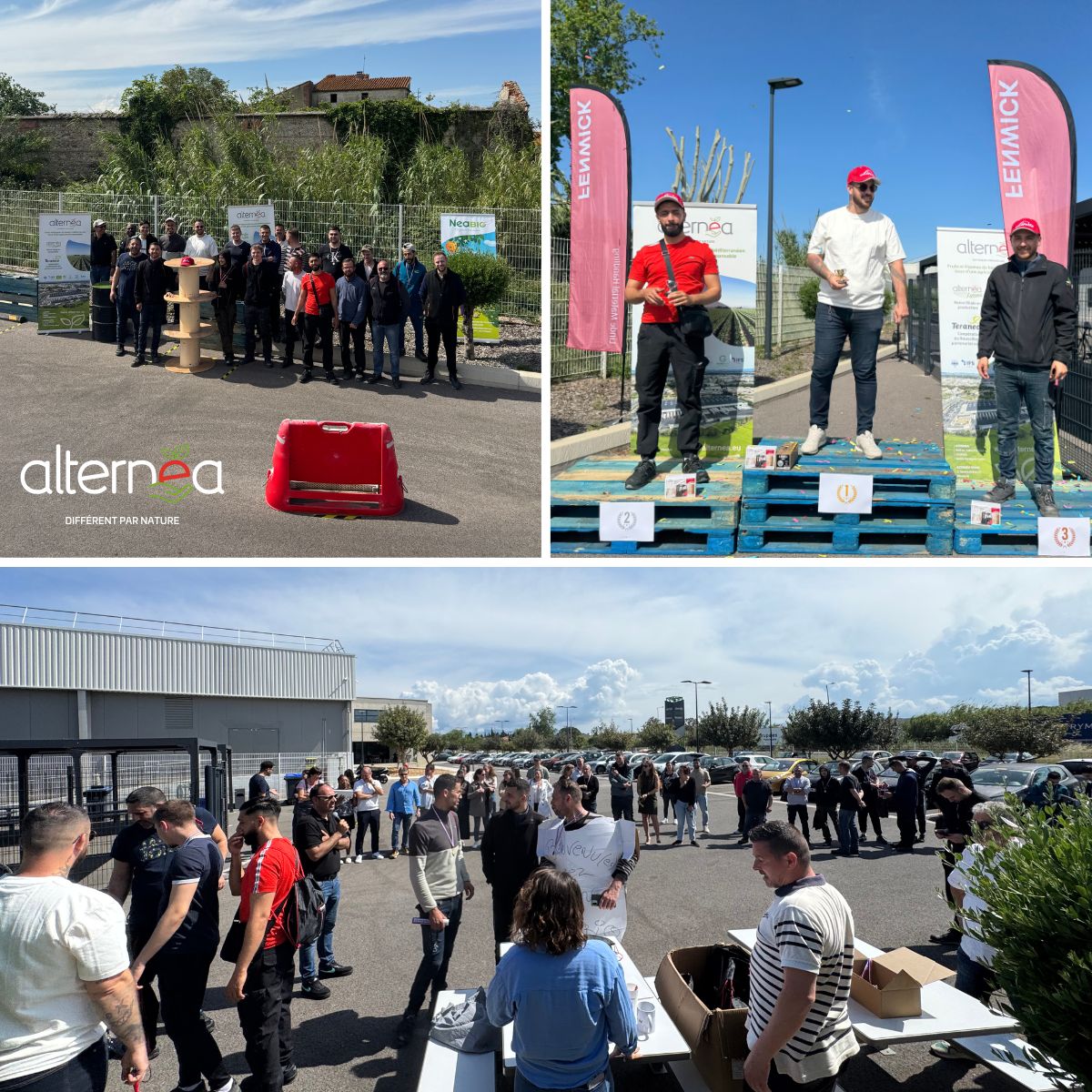 𝗖𝗼𝗻𝗰𝗼𝘂𝗿𝘀 𝗱𝘂 𝗺𝗲𝗶𝗹𝗹𝗲𝘂𝗿 𝗖𝗮𝗿𝗶𝘀𝘁𝗲 𝟮𝟬𝟮𝟱 - Alternea